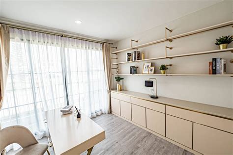 เอสบีดีไซน์สแควร์จับมือแสนสิริตกแต่งบ้านสไตล์ปารีเซียงจาก Elle Decor