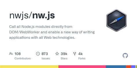 Github Nwjsnwjs Call All Nodejs Modules Directly From Dom