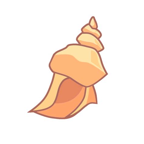 Conch Shell Body Remake Tpot By Alphabetloregfan On Deviantart