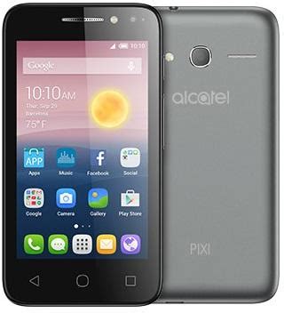 Alcatel ONETOUCH PIXI 4 (5) 5010D mobiltelefon vásárlás, olcsó Alcatel ...