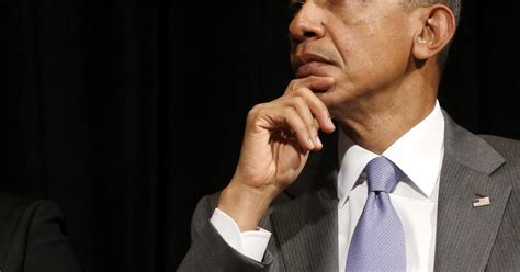 Obama Uses N Word In Discussing Racism Cbs News