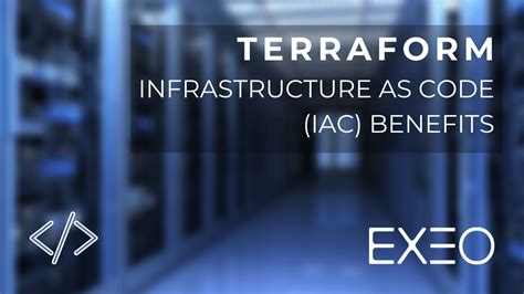 Terraform Infrastructure As Code Iac Benefits