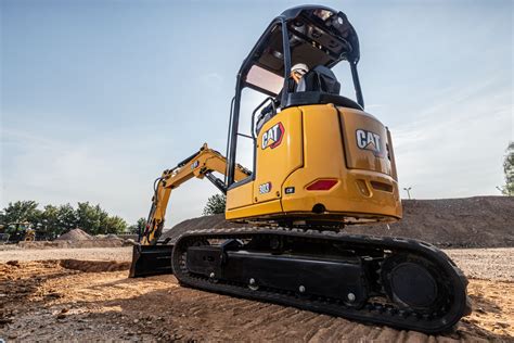 Cat 303 Cr Mini Excavator Western States Cat