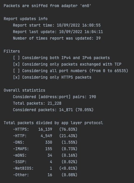 announcing sniffnet v0 4 0 a multithreaded cross platform network