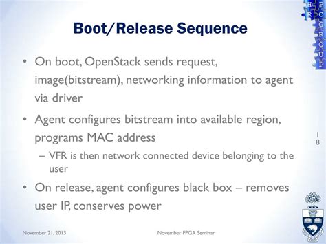 Ppt Virtualized Fpga Accelerators In Cloud Computing Systems