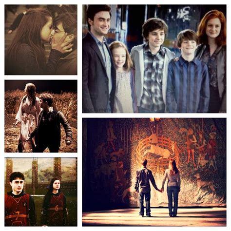 Harry And Ginny