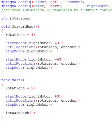 Code For Vex Limit Switch Membergasw