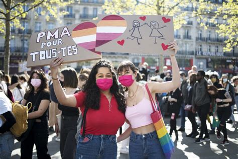 La Pma Vient Dêtre Autorisée Pour Toutes Les Femmes