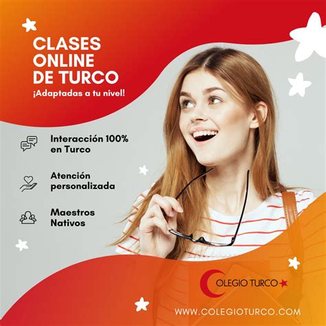 Clases Individuales Colegio Turco