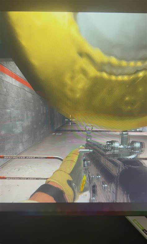 Firing Range Bug Mega Bullet Rmodernwarfareii