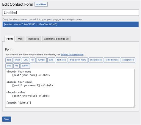 Send Contact Form 7 Data To Api Wpgetapi