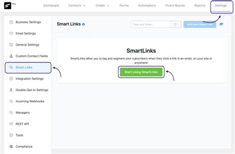 A Nerd Free Guide To Fluentcrm Smart Links