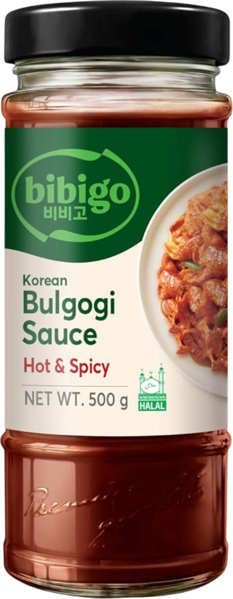 Bibigo Koreanische Bulgogi Sauce Piccantino Onlineshop Österreich