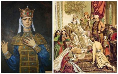 რატომ მიათხოვეს თამარ მეფის უკანონო და ქართველთა მეფეზე შეყვარებულ უფლისწულს