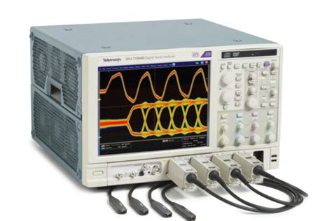 Tektronix Unveils 33 Ghz Scopes