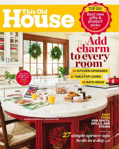 12 Best Home Decor Magazines That Will Make Your Decorating Easier