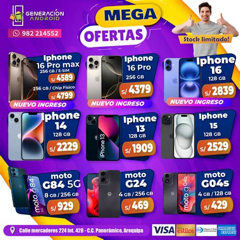 Generación Android Store Aqp Arequipa