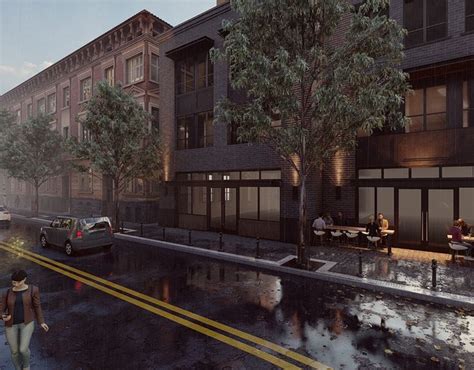 Realistic Rendered Walkthrough On Behance Architecture House Styles Realistic