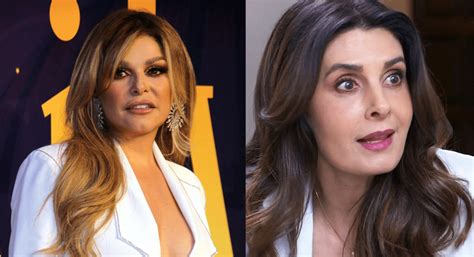 Relación De Mayrín Villanueva Con Hijos De Itatí Cantoral