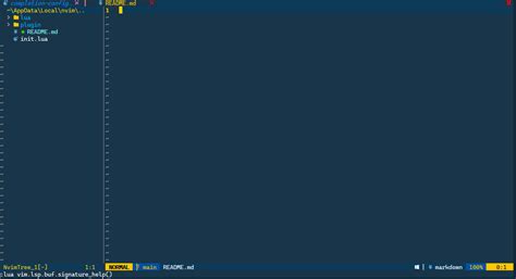 GitHub Sydneypercy Personal Nvim Config