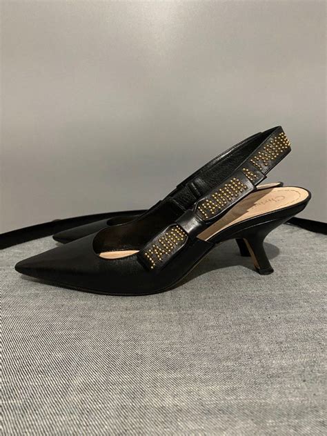 Dior Jadior Slingback Pumps Luxury Sneakers And Footwear On Carousell