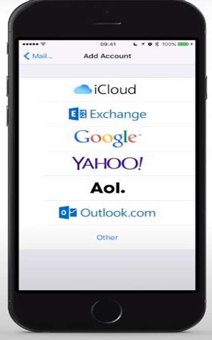 Guide To Setup Outlook On Mobile Using ActiveSync Communication Square Knowledge Base