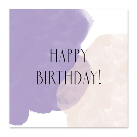 Happy Birthday Lila Toffkado Shop