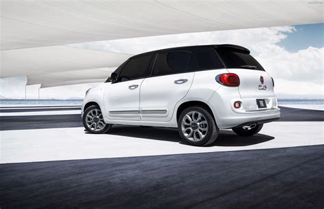 Fiat 500l Lounge Na Pulpit