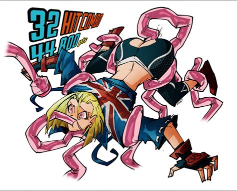 Rule 34 4five1 Anal Ass Blonde Hair Cammy White Female Only Femsub Hypnosis Leather Mind