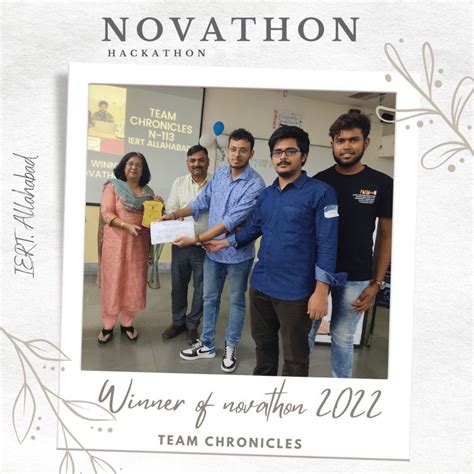Geeksforgeeks Bbdec On Linkedin Novathon Hackathon Bbdec Gfgbbdec