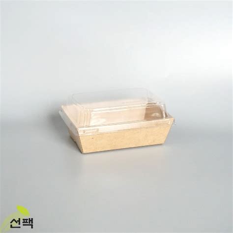 일회용식품포장용기전문 주식회사 선팩