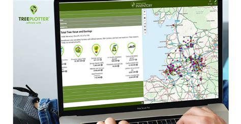 Get A Competitive Edge With TreePlotter INVENTORY Pro Arb Magazine