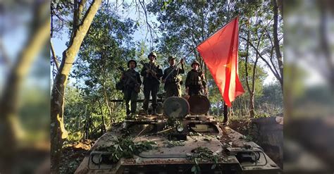 Dvb ညီနောင်မဟာမိတ် ၃ ဖွဲ့အပေါ် အထင်မှားအောင် ပြုလုပ်နေသူများကို ထိရောက်စွာ အရေးယူမည်ဟု သတိပေး