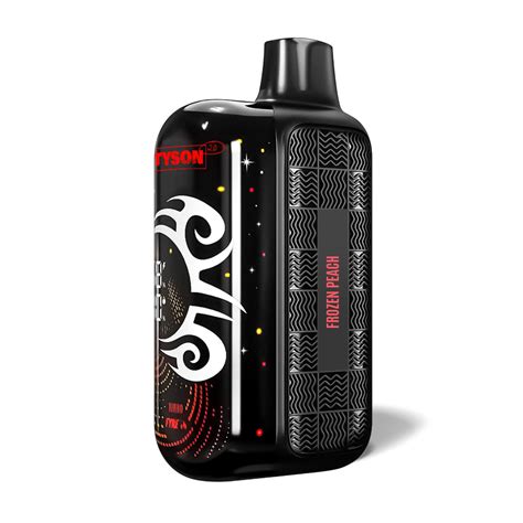 Tyson 20 Legend Disposable Vape 30k Puffs Ecigmafia