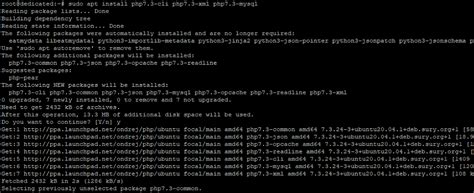 Php 8 вышла новая версия Как установить новую версию под Ubuntu — Хостинг компания Freehostua