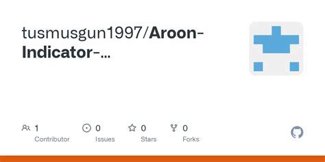 Github Tusmusgun Aroon Indicator Implementation Backtest
