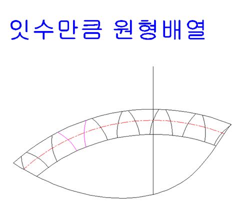 제도기초 스퍼 기어spur Gear 그리기 1 네이버 블로그