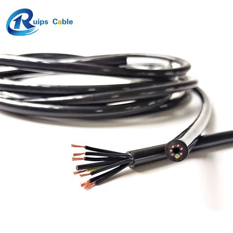 encoder cables for energy chains drag chain cable china flexible