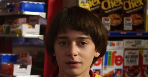 Stranger Things Noah Schnapp Addresses Will Byers Sexuality