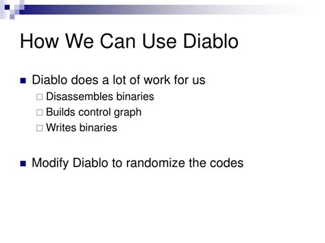 Ppt Efficient Instruction Set Randomization Using Software Dynamic Translation Powerpoint