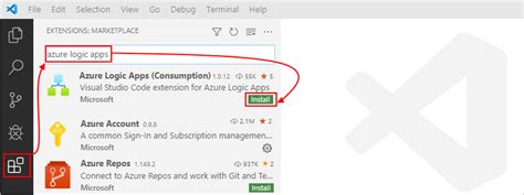 Quickstart Create Integration Workflows With Azure Logic Apps In Visual Studio Code Azure