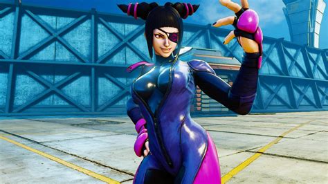 Juri Han By David1864 On Deviantart