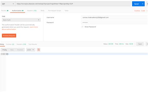 Can Anyone Help With Rest Api To Get The Details O