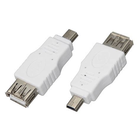 Переходник Usb A Female Miniusb Male Rexant 18 1175