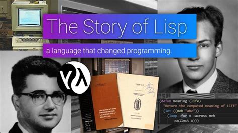 Victor I On Linkedin The History Of Lisp And Early Artificial Intelligence