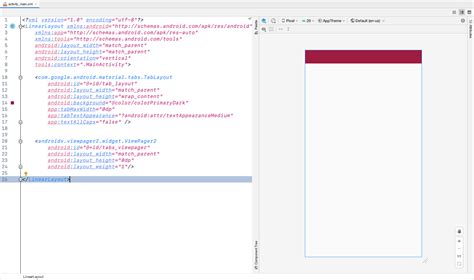 How To Create Tabs In Android Using Kotlin John Codeos Blog With