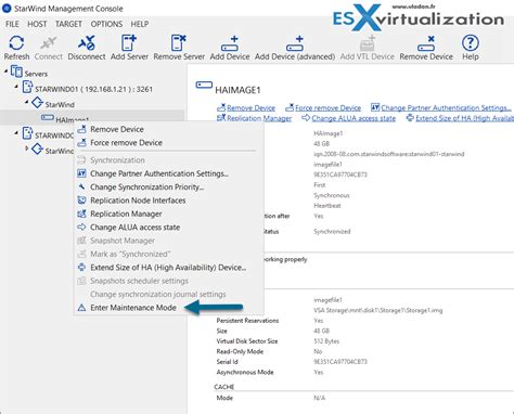 2 Nodes Clusters Without Witness Starwind Vsan Heartbeat Failover