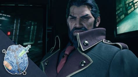 Final Fantasy Vii Remake Part 10 Giant Enemy Crab Robot Youtube