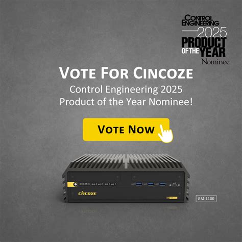 Cincoze Expertise In Embedded Computing