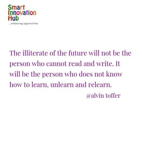 Smart Innovation Hub On Linkedin Learning Illiterate Literacy